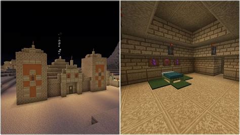 Image result for Minecraft Generated Structures 1.16