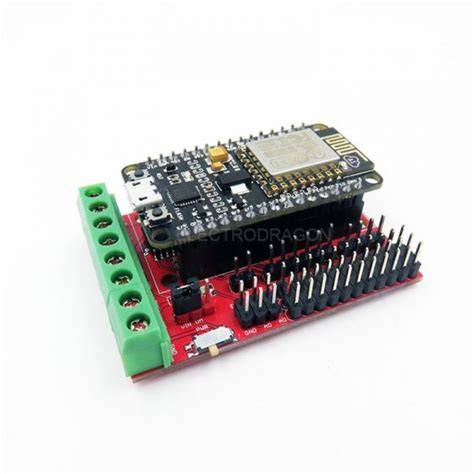 Arduino CNC shield (GRBL Compatible) [Type] - ElectroDragon