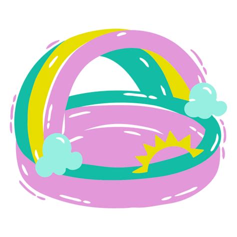 Image result for Inflatable Pool PNG