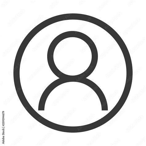 Image result for Computer User Account Icon