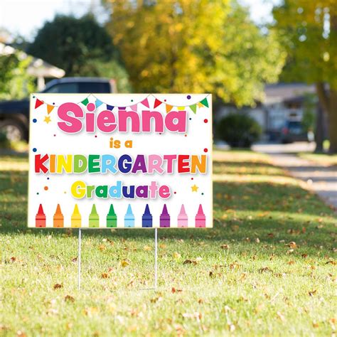 Image result for Elementary Graduation Sign