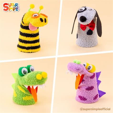 Image result for Sock Puppet Tutorial
