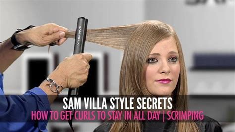 Image result for Sam Villa Hair Tutorial Braids