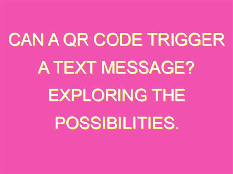 Image result for QR Code Message
