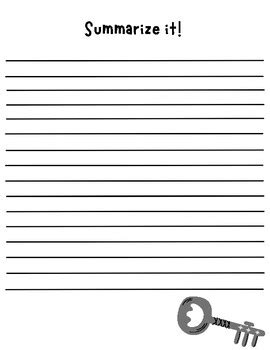 Image result for Short Stories for Summarizing Practice