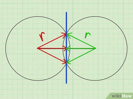 Image result for Bisect a Line with Compass
