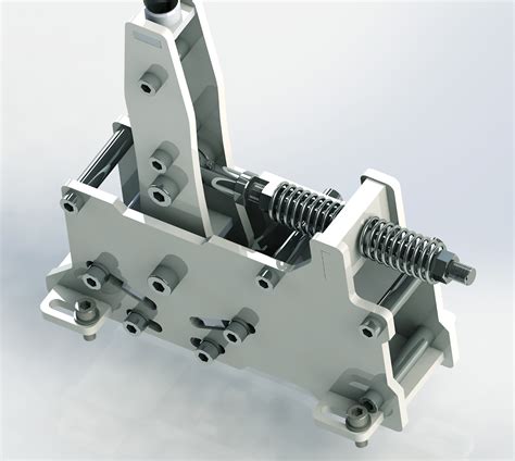 Image result for DIY Racing Sim Sequential Shifter