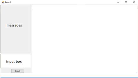 Image result for Dynamic Resizing Windows Form