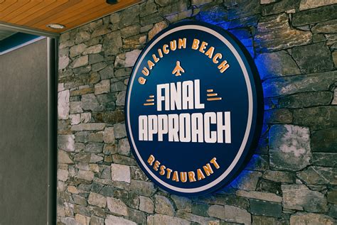 Image result for Final Approach Restaurant Menu