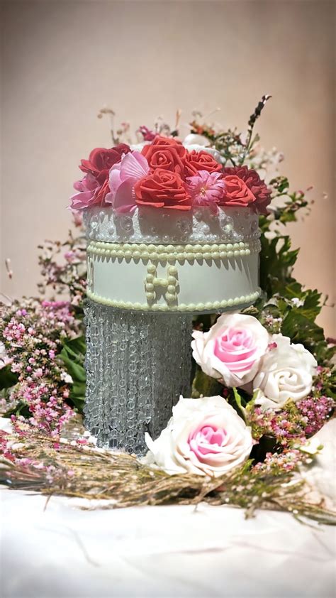 Image result for Floating Cake Support