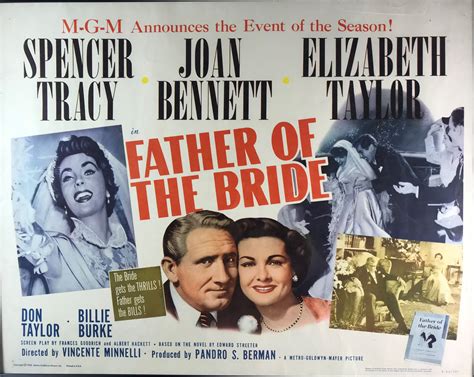 Image result for Father of the Bride Play Poster
