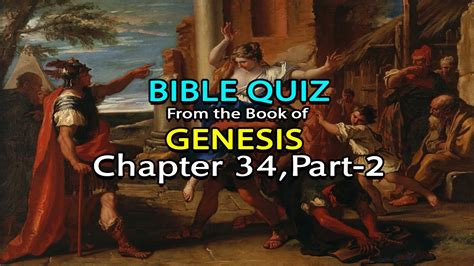 Image result for Genesis Chapter 34