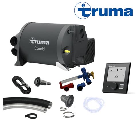 Image result for Truma Combi Heating System