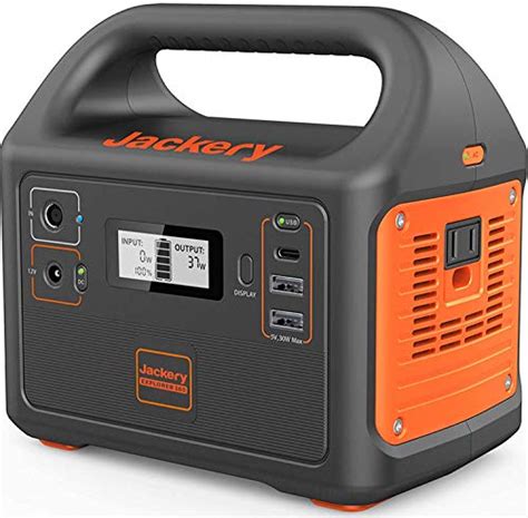 Image result for Battery Powered Generators Portable