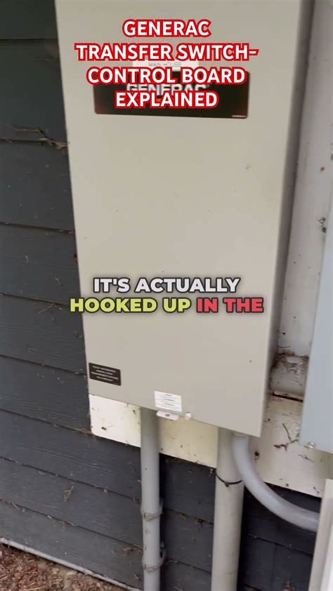 Image result for Generac Controller Initial Set Up