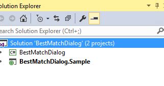 Image result for Visual Studio Open Package Manager Console