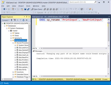 Image result for Stored Procedure in Python