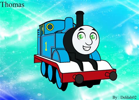 Image result for Thomas the Tank Engine deviantART