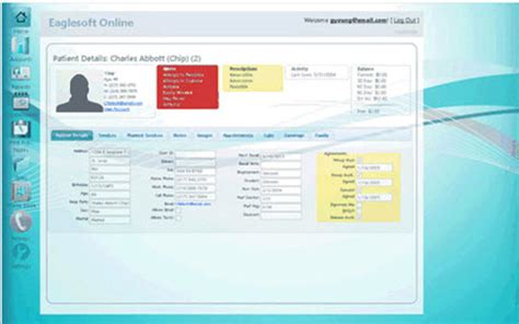 Image result for Eaglesoft Patient Notes