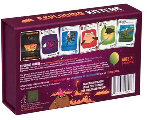 Image result for Exploding Kittens Collection