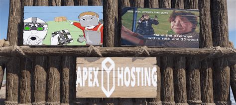 Image result for Rust Game Signs