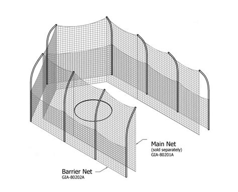 Image result for Discus Cage Layout
