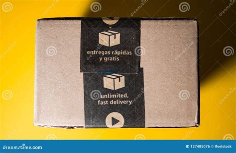 Image result for Side View of Amazon Box