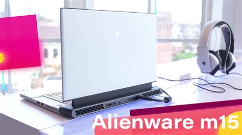 Image result for Alienware M15 View