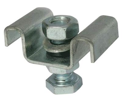 Bar Grating Saddle Clips | Marco Specialty Steel