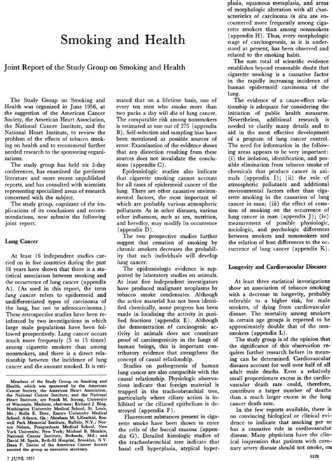 Image result for Science Project On Smoking