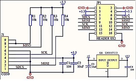 Image result for 3V SD Card Arduino