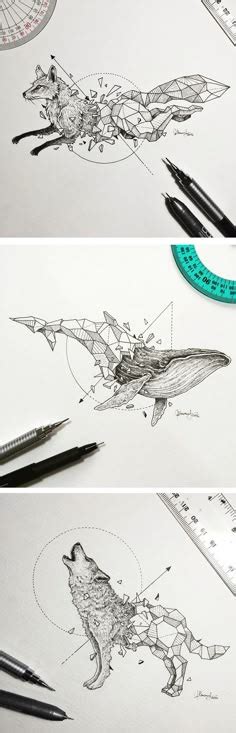 Image result for Creative Ink Drawing Styles