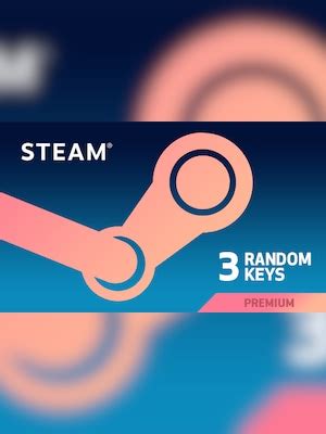 Image result for Random Premium 5 Keys Steam Key