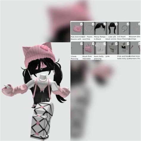Image result for Dark Avatar Roblox Tutorial