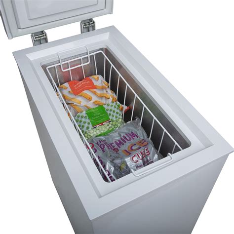 Image result for Compact Chest Freezer