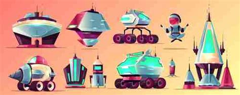 Image result for Alien Rescue Vehicle Art