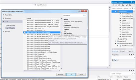Image result for Import Excel in C# Example Code