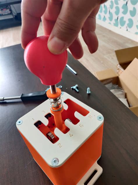 Image result for Build Sim H-shifter