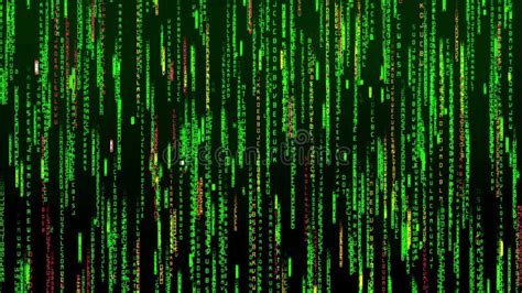 Image result for Matrix Falling Code Orange