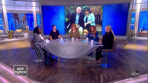 Image result for Hot Topics on The View