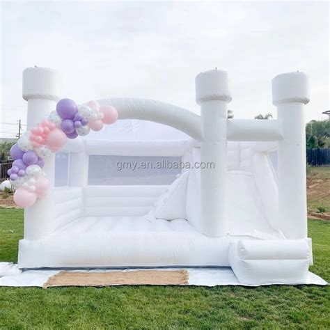 Image result for Inflatable Bounce House PVC