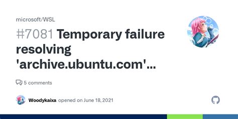 Image result for Temporary Failure Resolving Security.Ubuntu.com