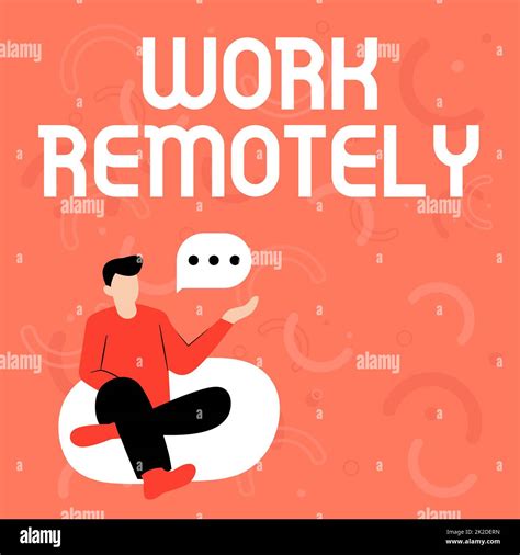 Image result for Working Remotely Office. Sign