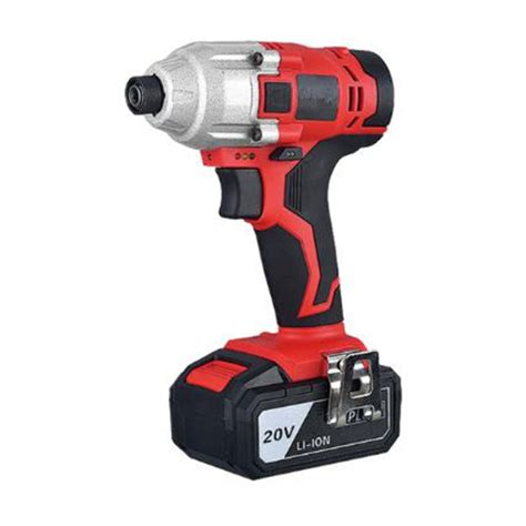 CORDLESS IMPACT SCREWDRIVER