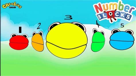 Numberblobs Song Numberblocks Season 3 Watch Full Episodes Streaming