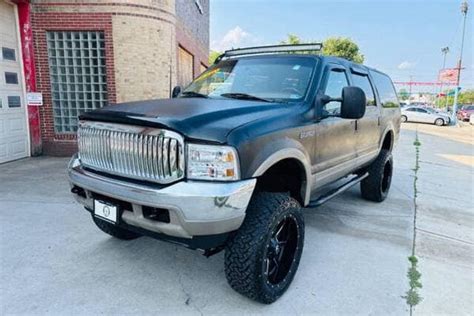 Image result for 2000 Excursion Gas Reviews