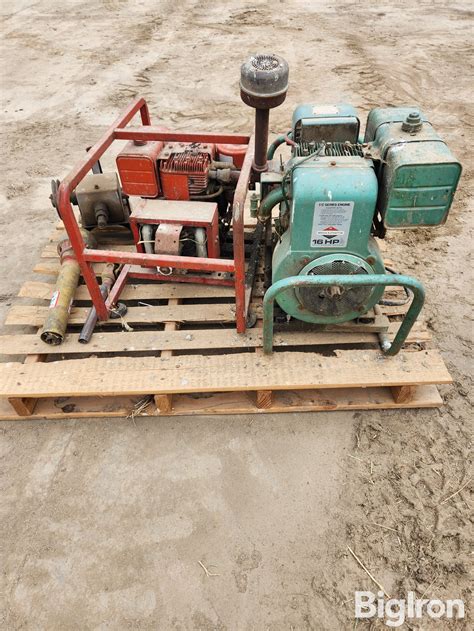 Image result for Old Briggs and Stratton Generators