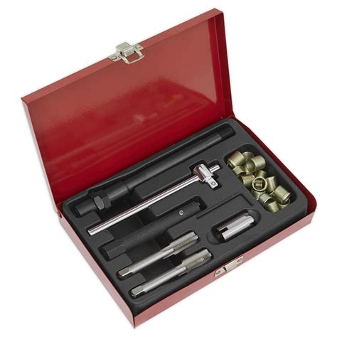 Image result for Spark Plug Thread Repair Kit