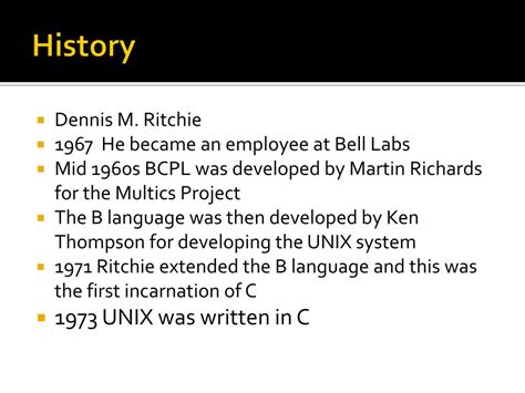 Image result for Developer of C Programming Language