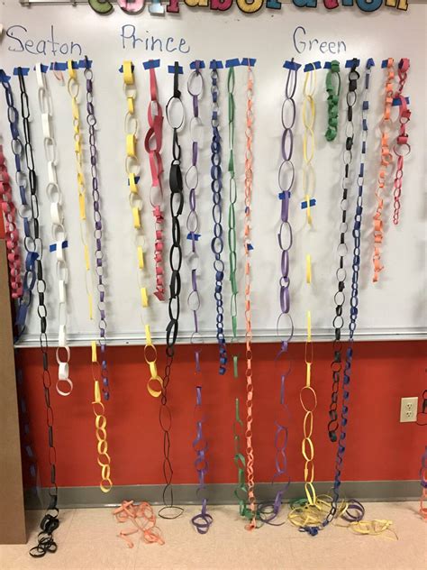 Image result for Paper Chain Streamers